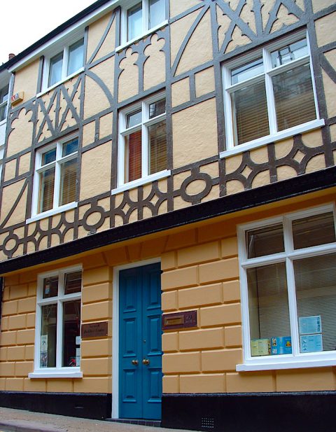 Our Centre - Norwich Buddhist Centre