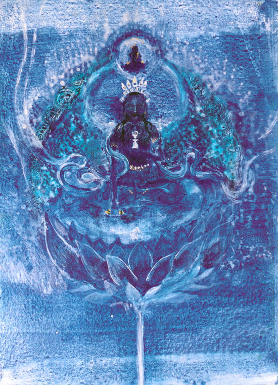 Locana Puja for Women - At the Centre - Norwich Buddhist Centre