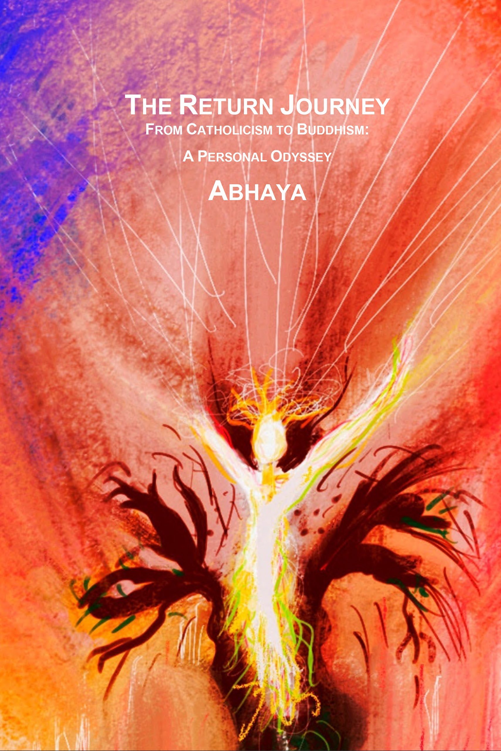 The Return Journey Book Launch With Abhaya Norwich Buddhist Centre