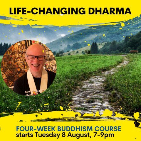 Norwich Buddhist Centre - Norwich Buddhist Centre