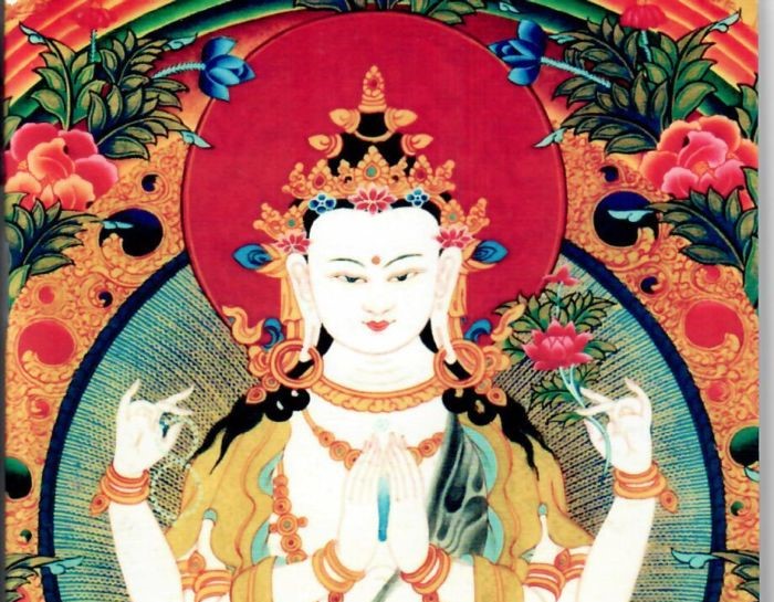 Men's Mitra Study - What is the Sangha? - Norwich Buddhist Centre