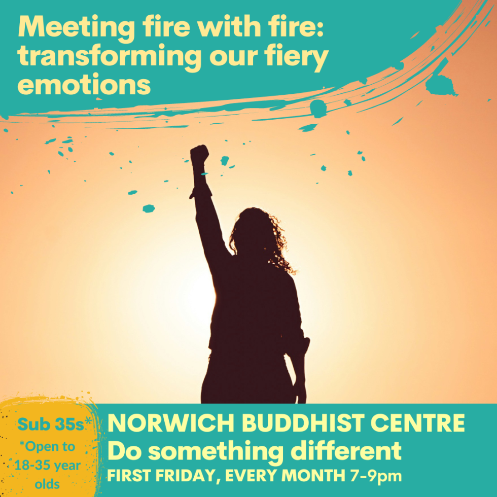 Norwich Buddhist Centre - Norwich Buddhist Centre