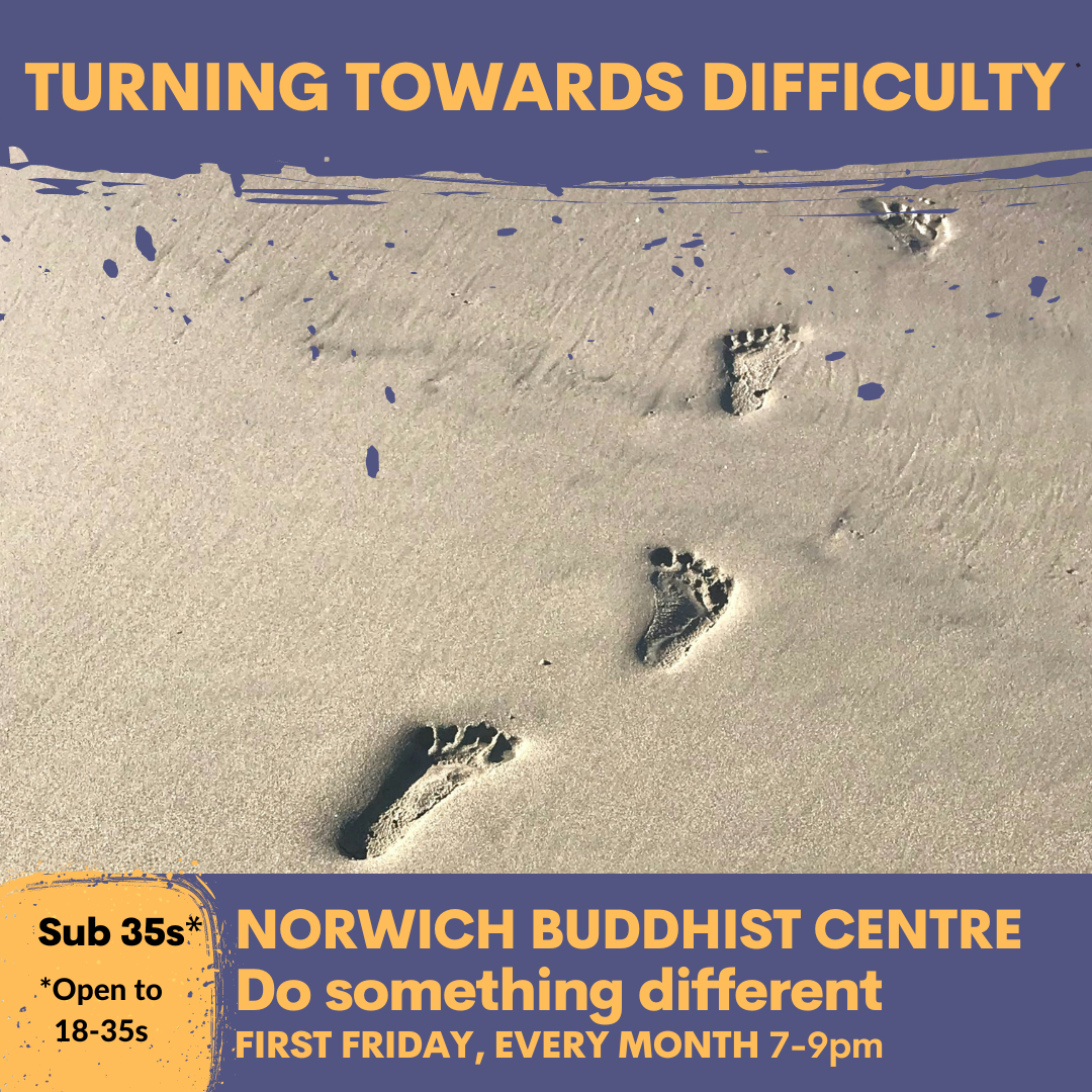 Norwich Buddhist Centre - Norwich Buddhist Centre