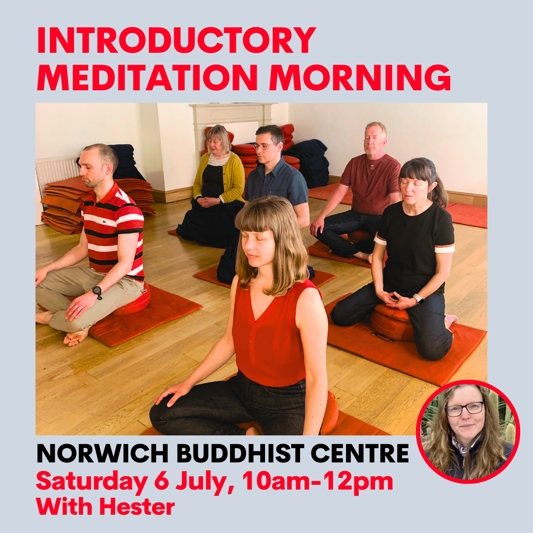 Norwich Buddhist Centre - Norwich Buddhist Centre