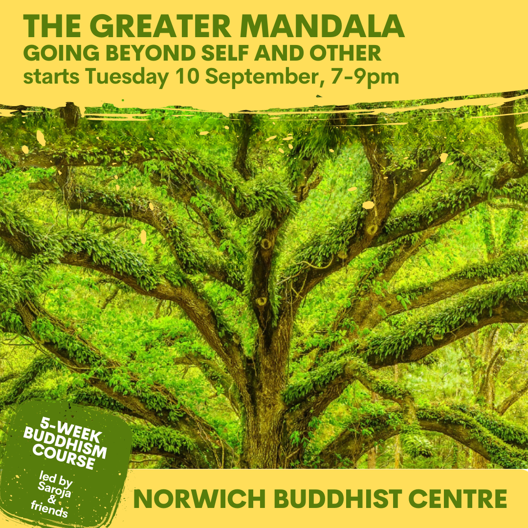 Norwich Buddhist Centre - Norwich Buddhist Centre