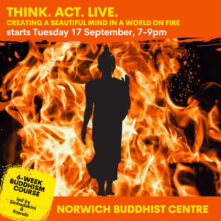 Norwich Buddhist Centre - Norwich Buddhist Centre