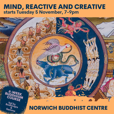 Norwich Buddhist Centre - Norwich Buddhist Centre