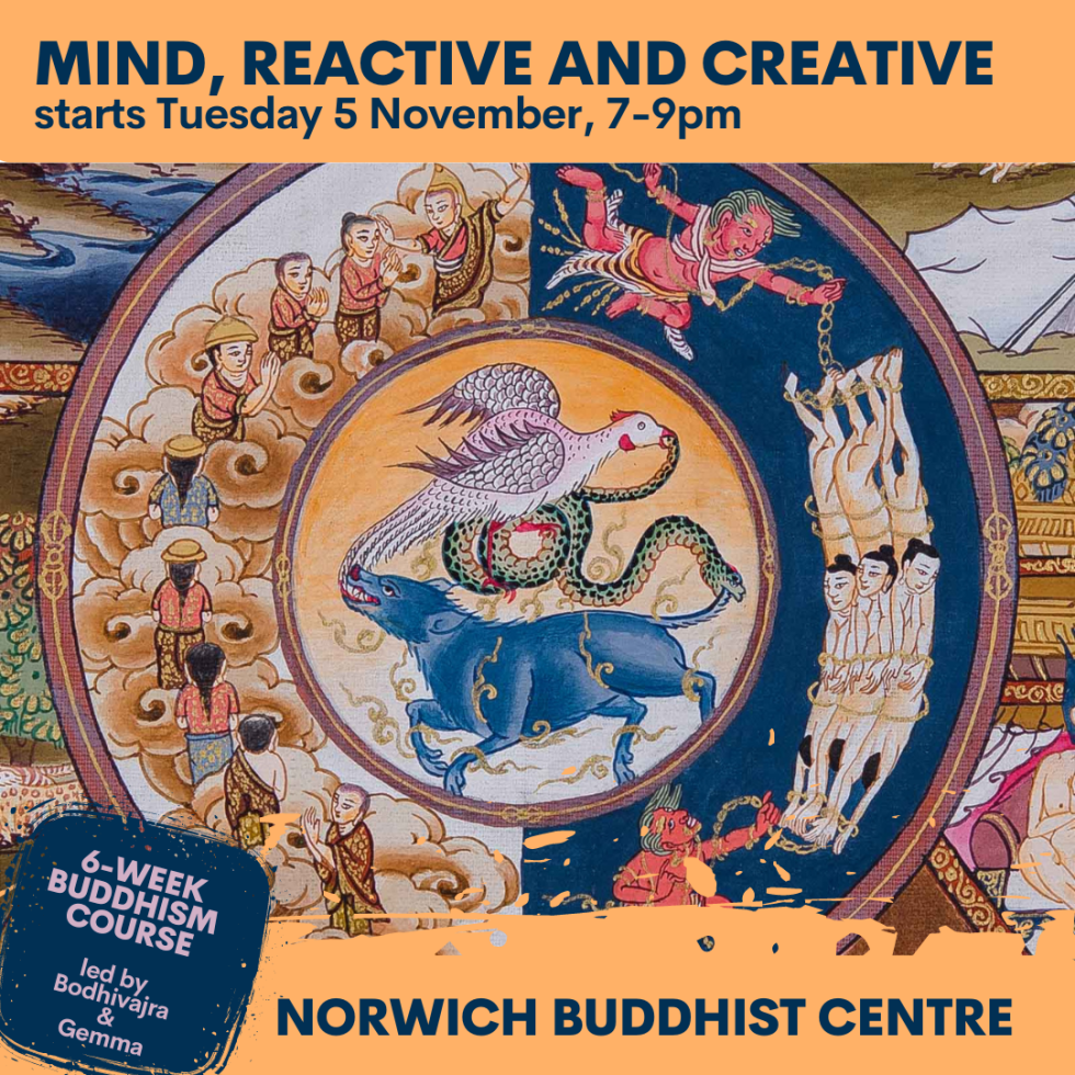 Norwich Buddhist Centre - Norwich Buddhist Centre