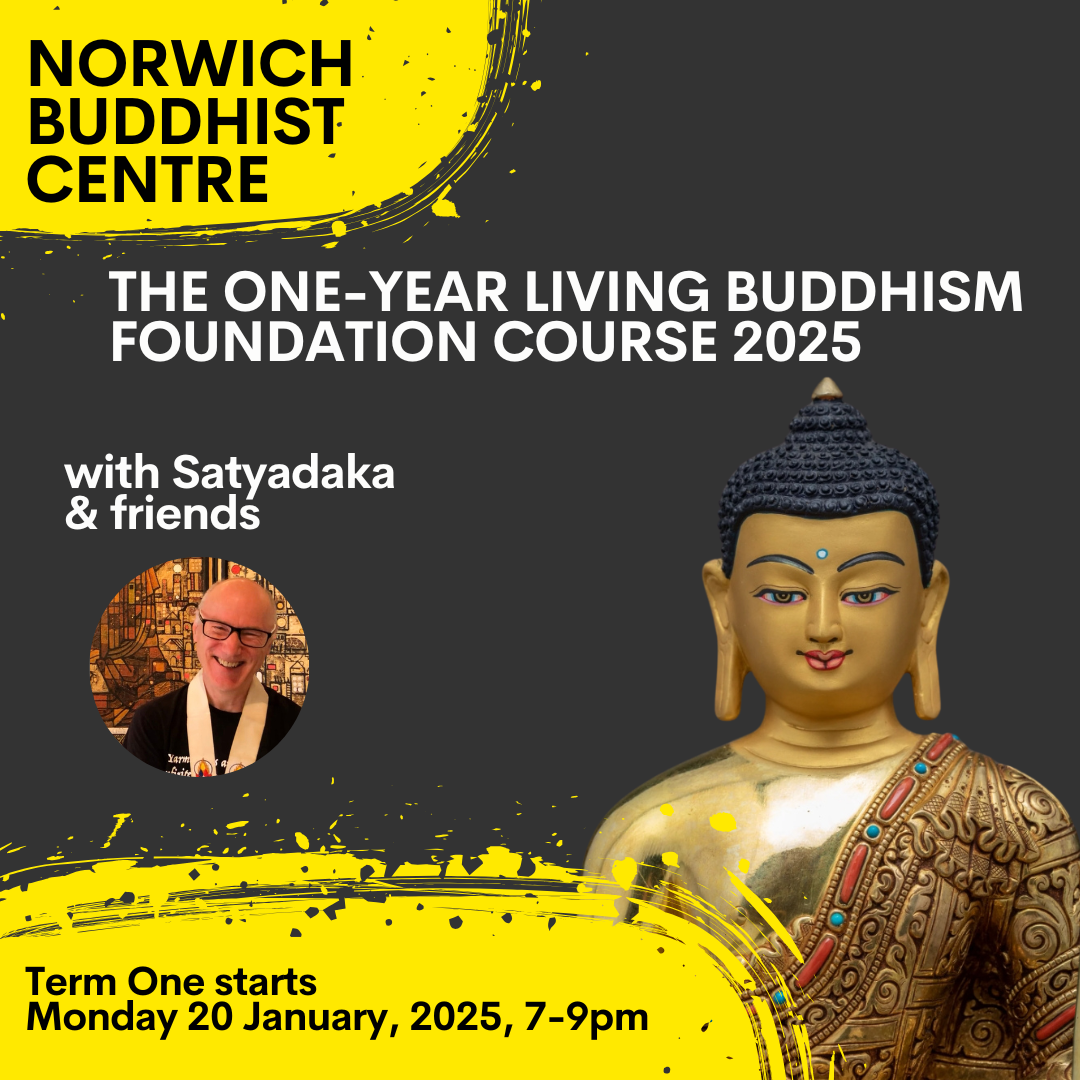 Norwich Buddhist Centre - Norwich Buddhist Centre