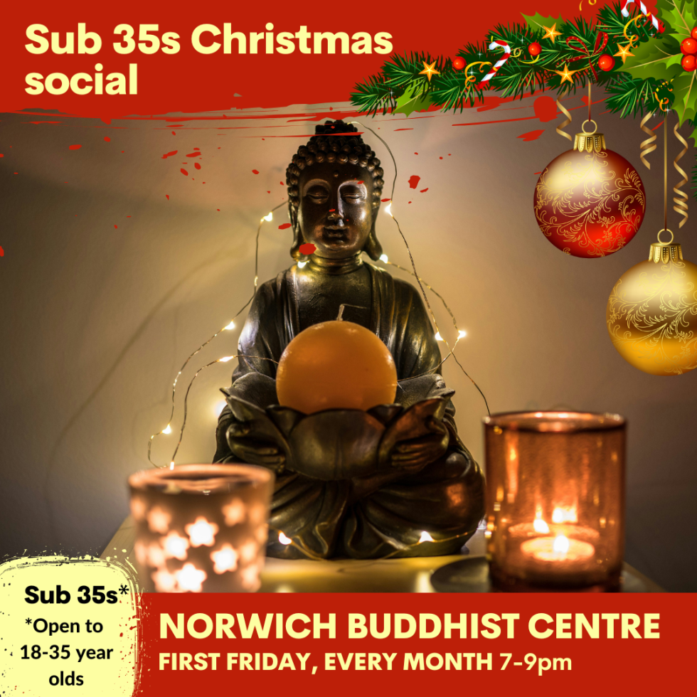 Norwich Buddhist Centre - Norwich Buddhist Centre