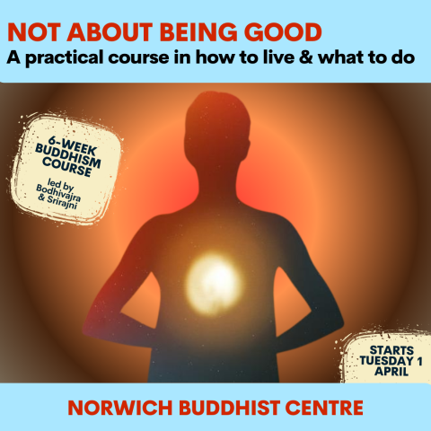 Norwich Buddhist Centre - Norwich Buddhist Centre