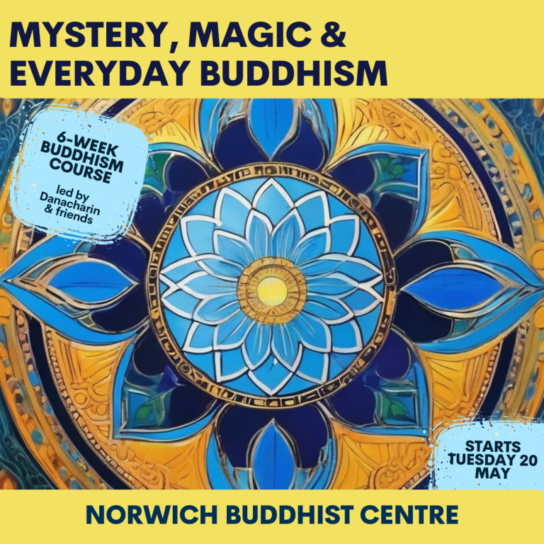 Norwich Buddhist Centre - Norwich Buddhist Centre