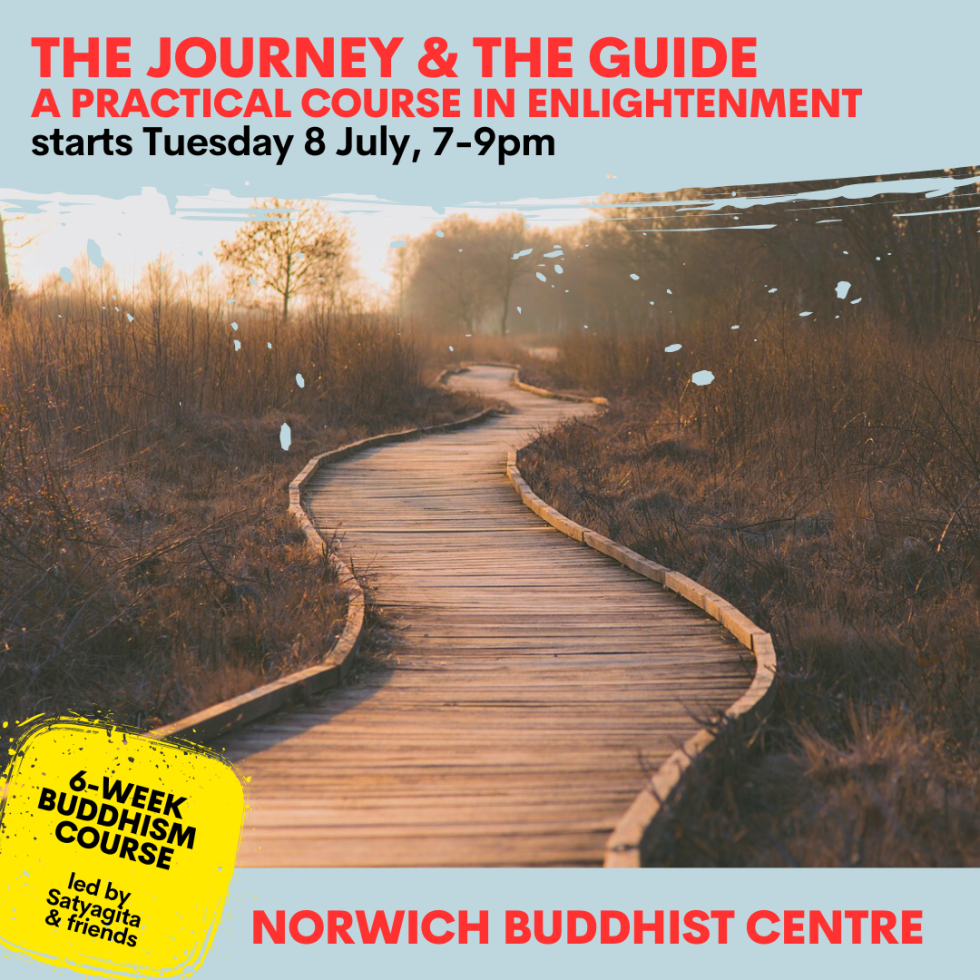Norwich Buddhist Centre - Norwich Buddhist Centre