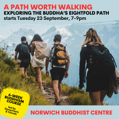 Norwich Buddhist Centre - Norwich Buddhist Centre