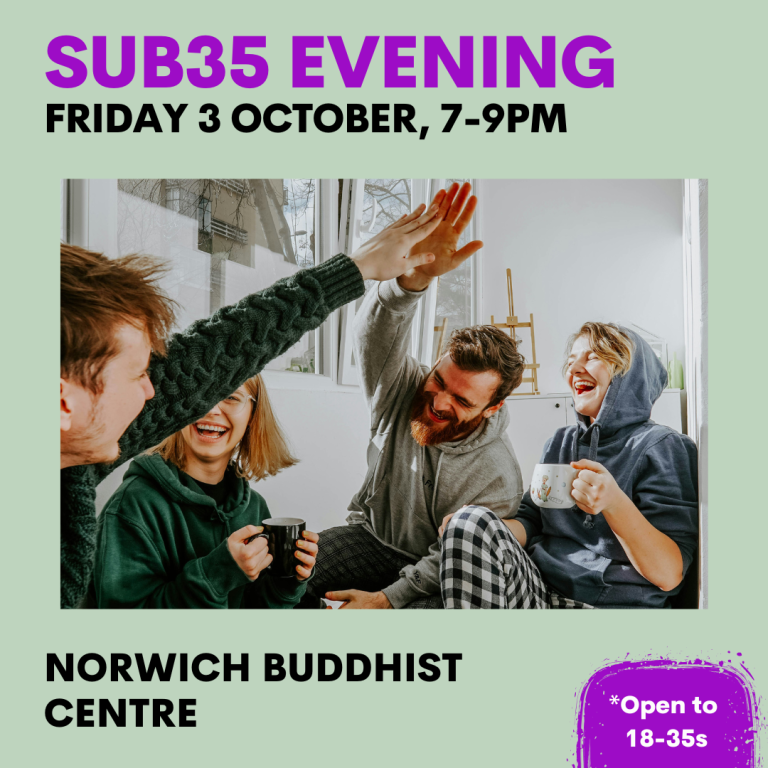 Norwich Buddhist Centre - Norwich Buddhist Centre