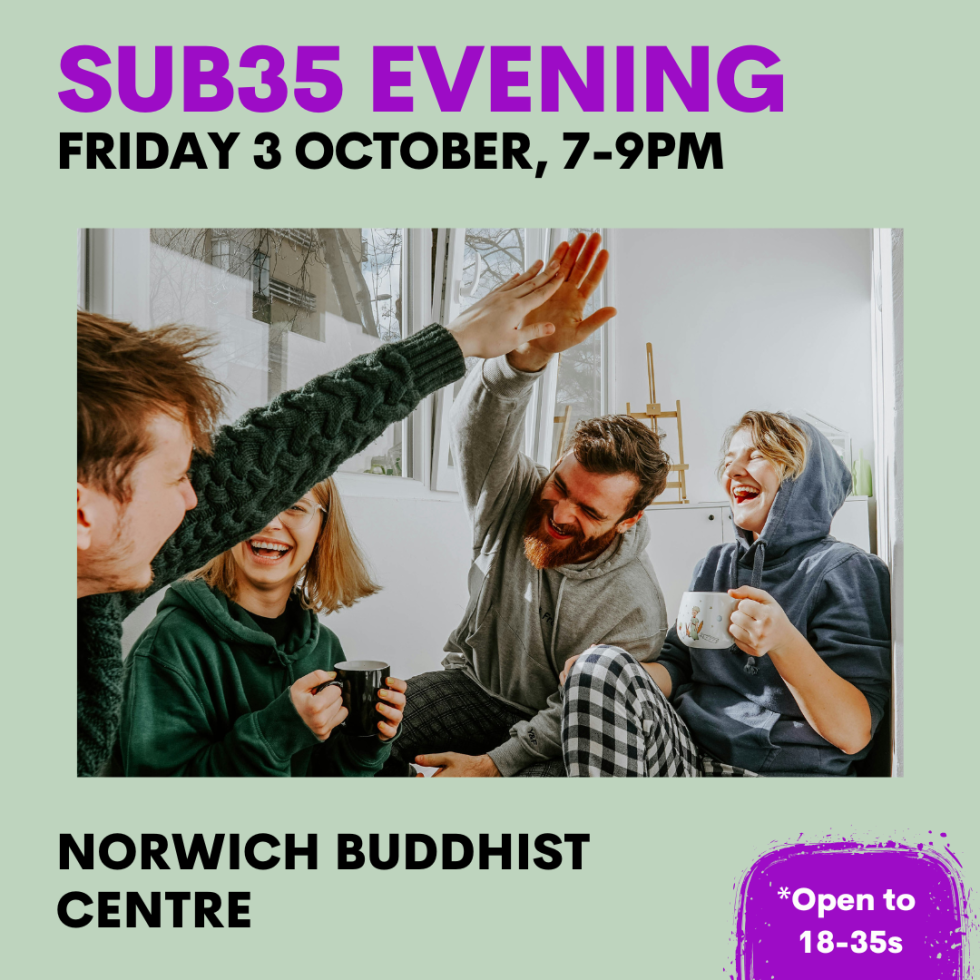 Norwich Buddhist Centre - Norwich Buddhist Centre