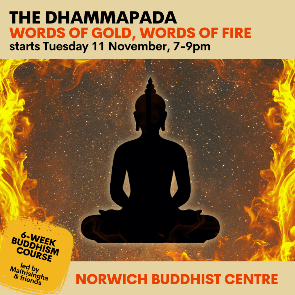 Norwich Buddhist Centre - Norwich Buddhist Centre