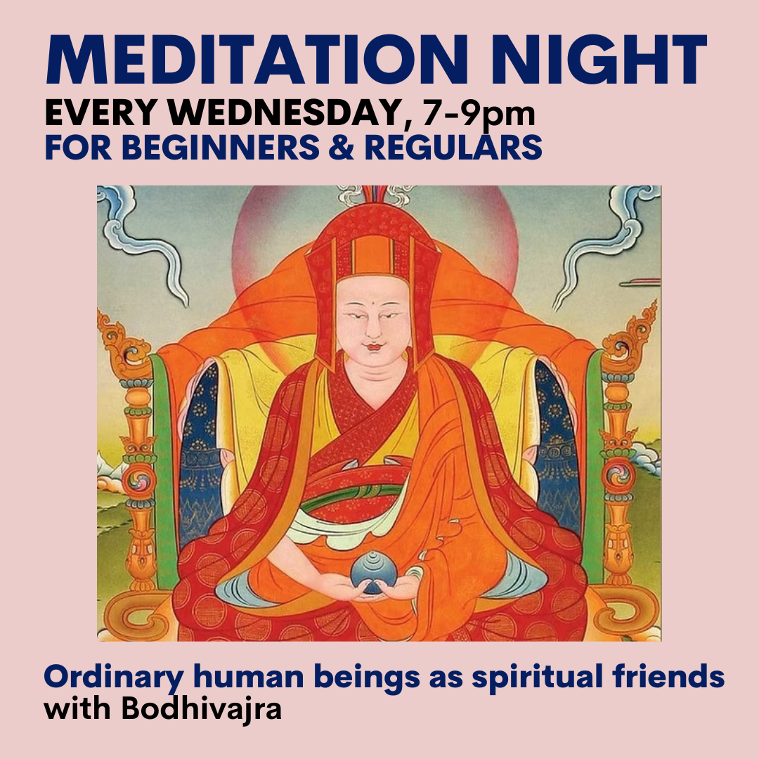 Norwich Buddhist Centre - Norwich Buddhist Centre